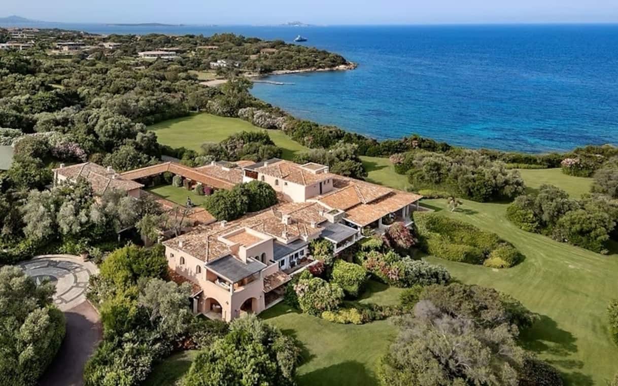 Villa Certosa, in vendita la casa di Berlusconi in Sardegna: le foto ...