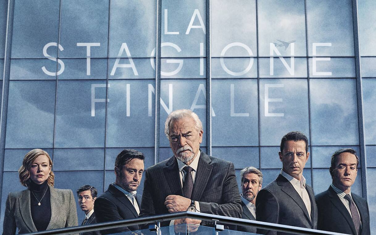 Succession 4, dove vederla in streaming e in TV, quando esce e la trama ...