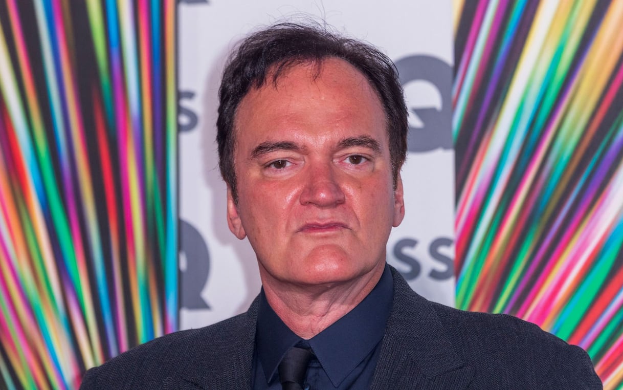 Quentin Tarantino, il suo ultimo film sarà su un critico di Hollywood ...
