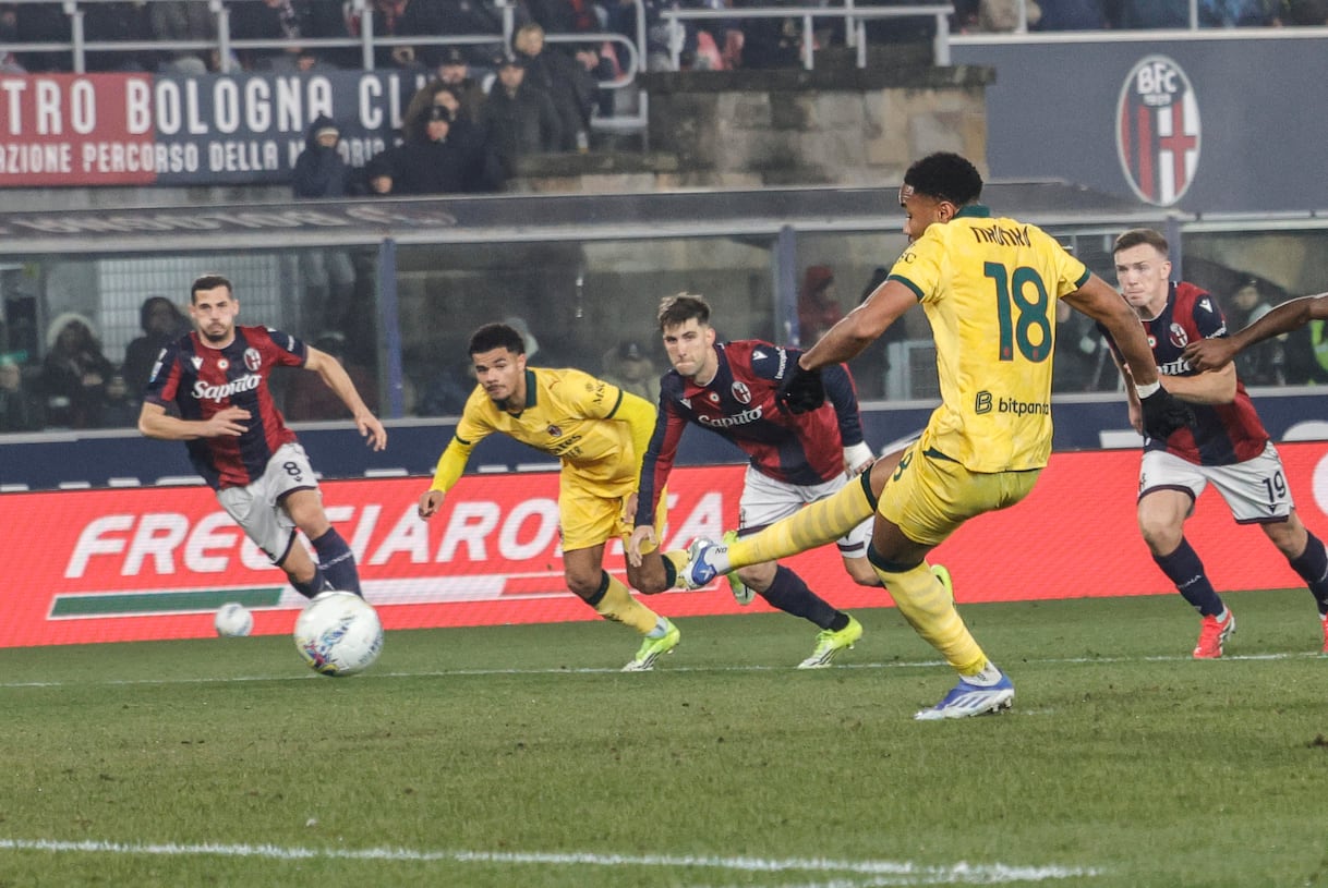 Serie A, il risultato di Bologna-Milan, gol e highlights. Video | Sky TG24