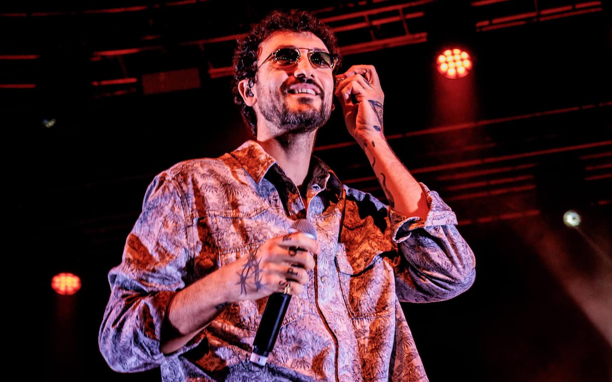 Carl Brave, in concerto a Roma, la possibile scaletta | Sky TG24