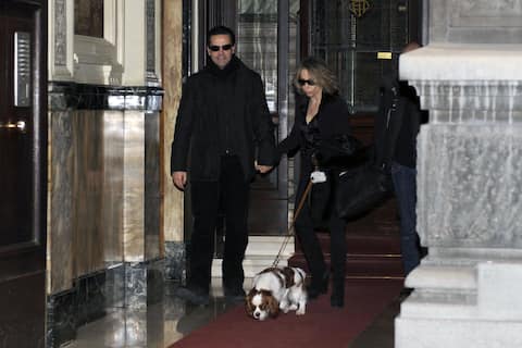 Chi è Maurizio Vanadia, il marito di Marina Berlusconi. FOTO | Sky TG24