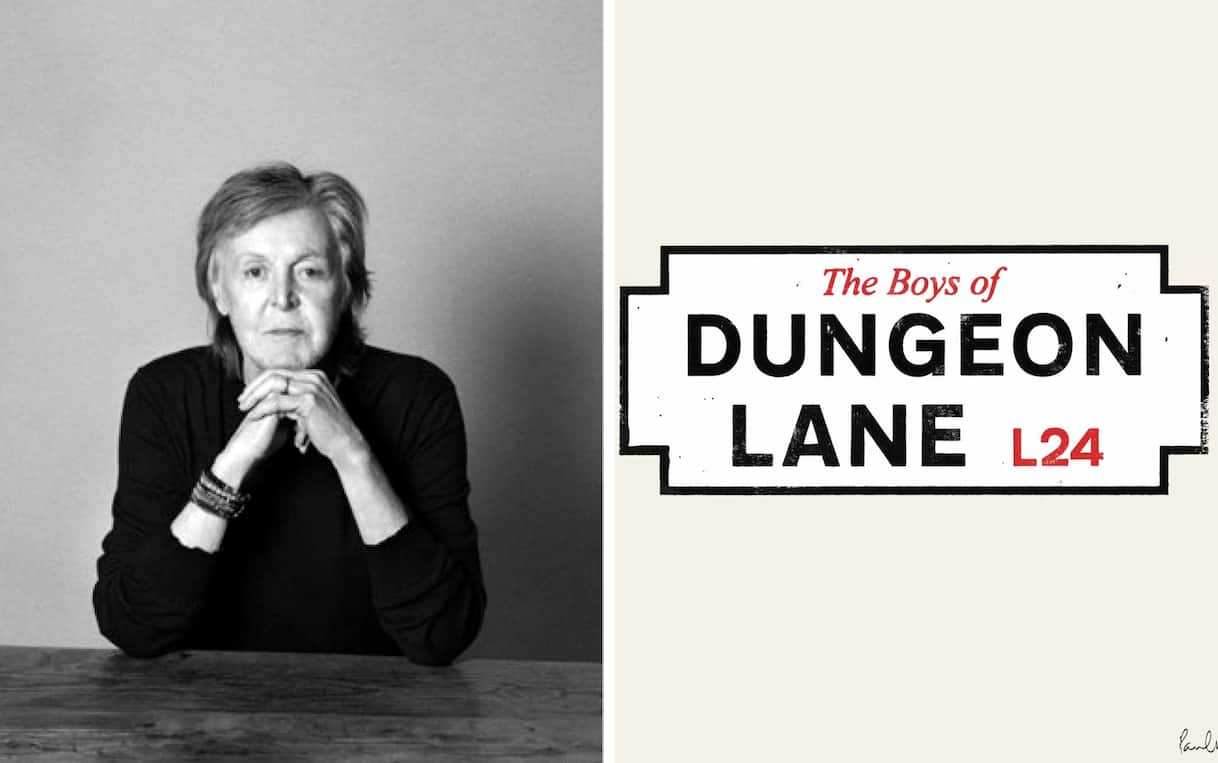 Paul McCartney, cosa sapere su The Boys of Dungeon Lane, il nuovo album ...