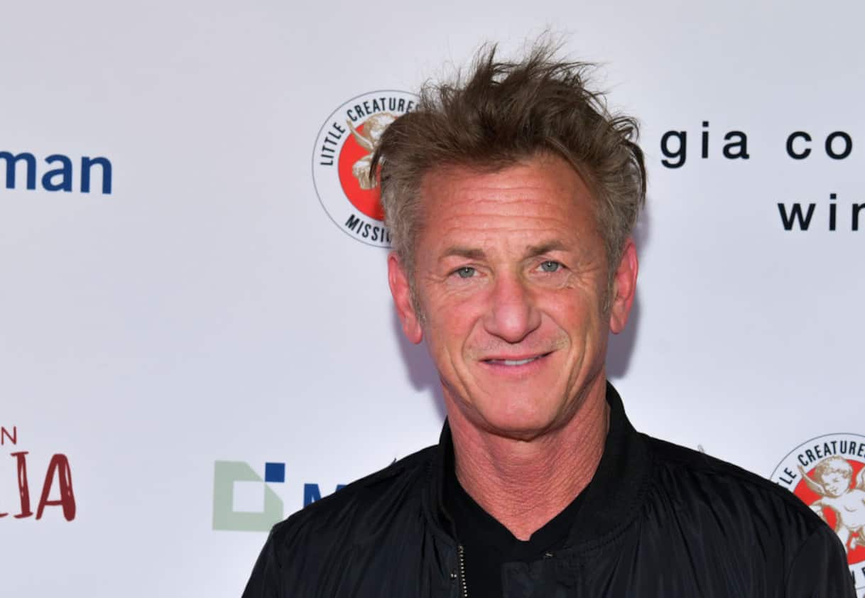 I migliori film di Sean Penn. FOTO