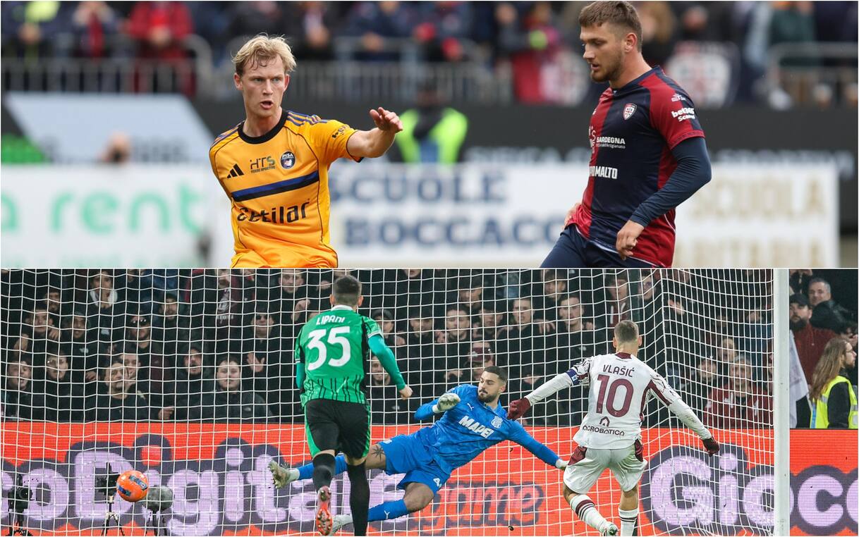 Serie A, 16^ giornata: risultati, gol e highlights delle partite di ...