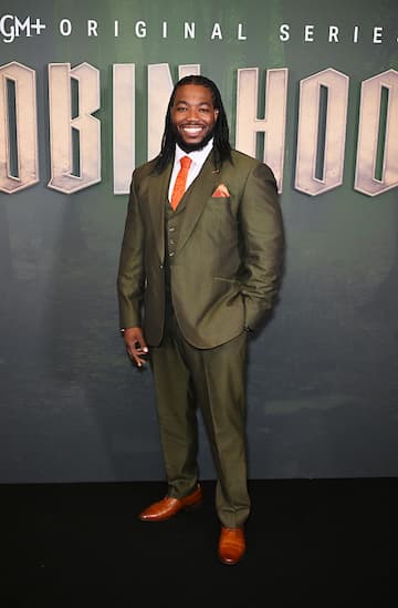 Robin Hood, il cast della nuova serie MGM plus su Prime Video. FOTO ...