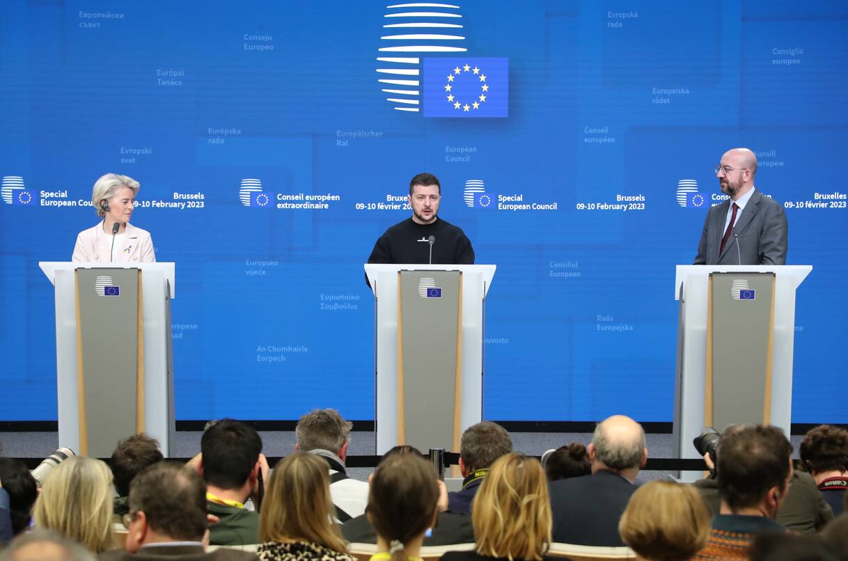 Guerra Ucraina Russia, le ultime notizie di oggi 9 febbraio. DIRETTA ...