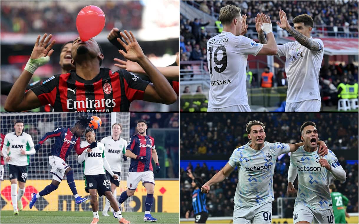 Serie A, 17^ giornata: risultati, gol e highlights delle partite di ...