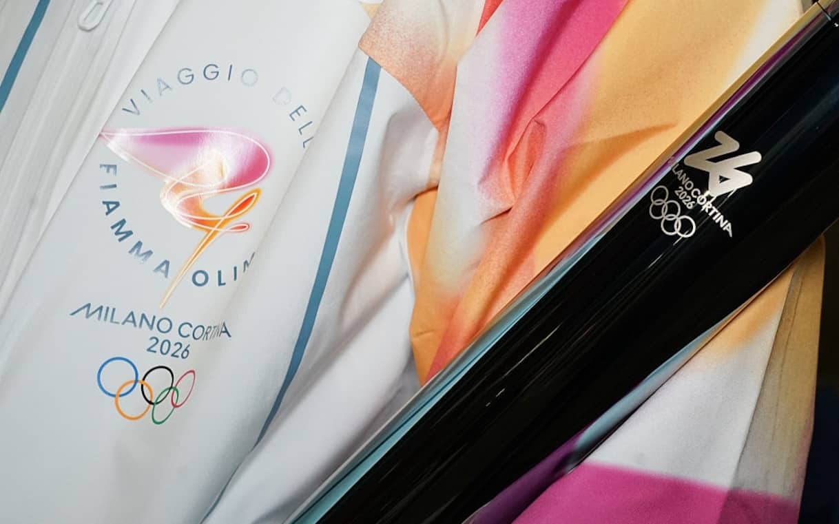 Fiaccola olimpica Milano Cortina 2026: oggi tappe in Toscana a Pisa e ...