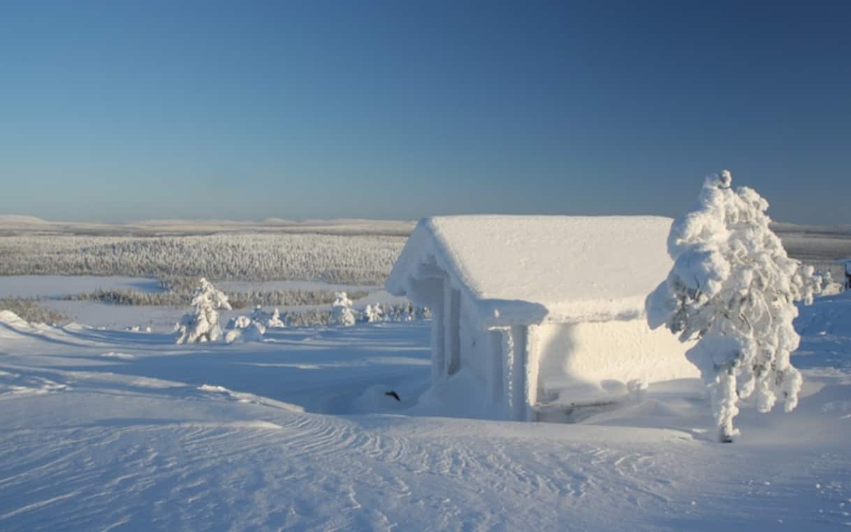 Da Luleå al villaggio di Lassbyn, viaggio alla scoperta della Lapponia ...