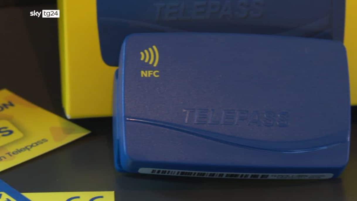Telepass senza canone, arriva Grab&Go: come funziona e quanto costa ...