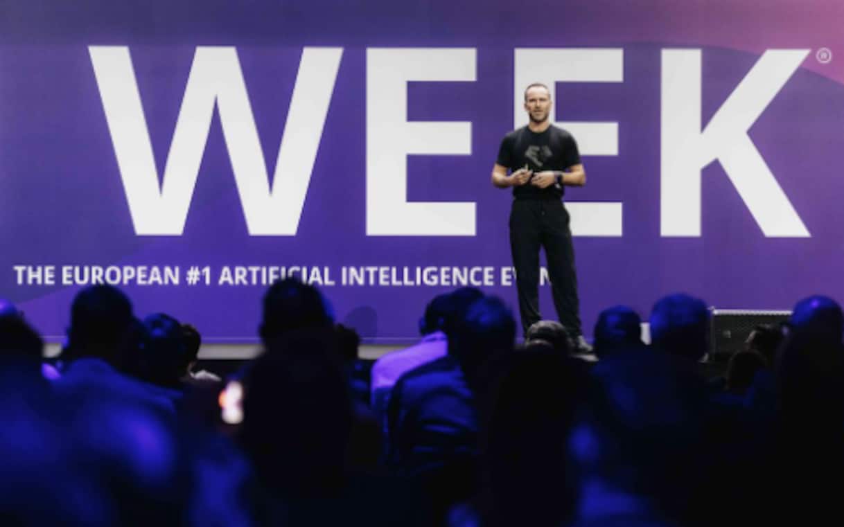 AI Week Milano 2026: programma, eventi e ospiti| Sky TG24