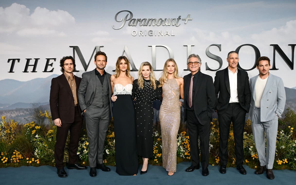 The Madison, ecco lo spin off di Yellowstone con Michelle Pfeiffer. Le ...