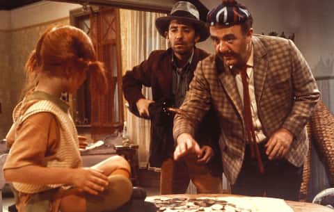Pippi Calzelunghe, la storica serie tv compie 50 anni. FOTO