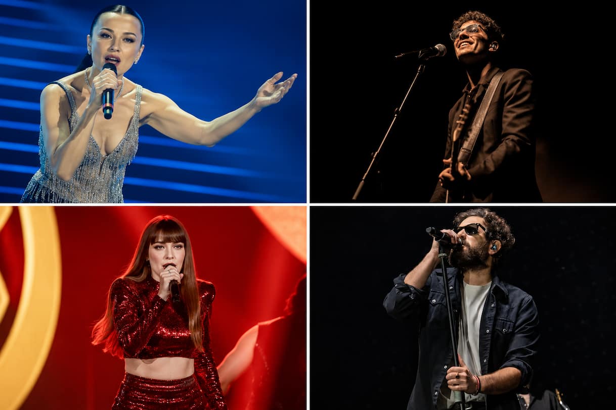 Concerto Radio Italia 2026 a Milano, la scaletta dei cantanti in ordine ...