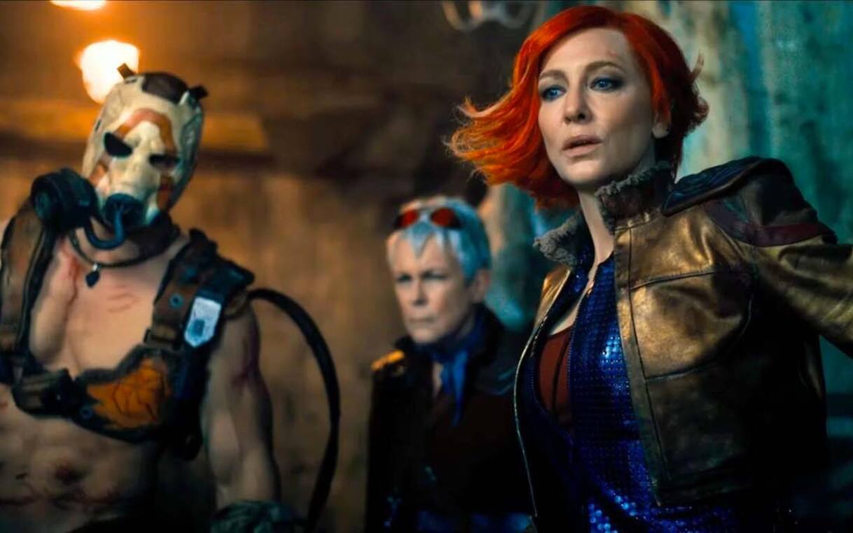 Borderlands, il cast del film con Cate Blanchett tratto dal videogioco ...