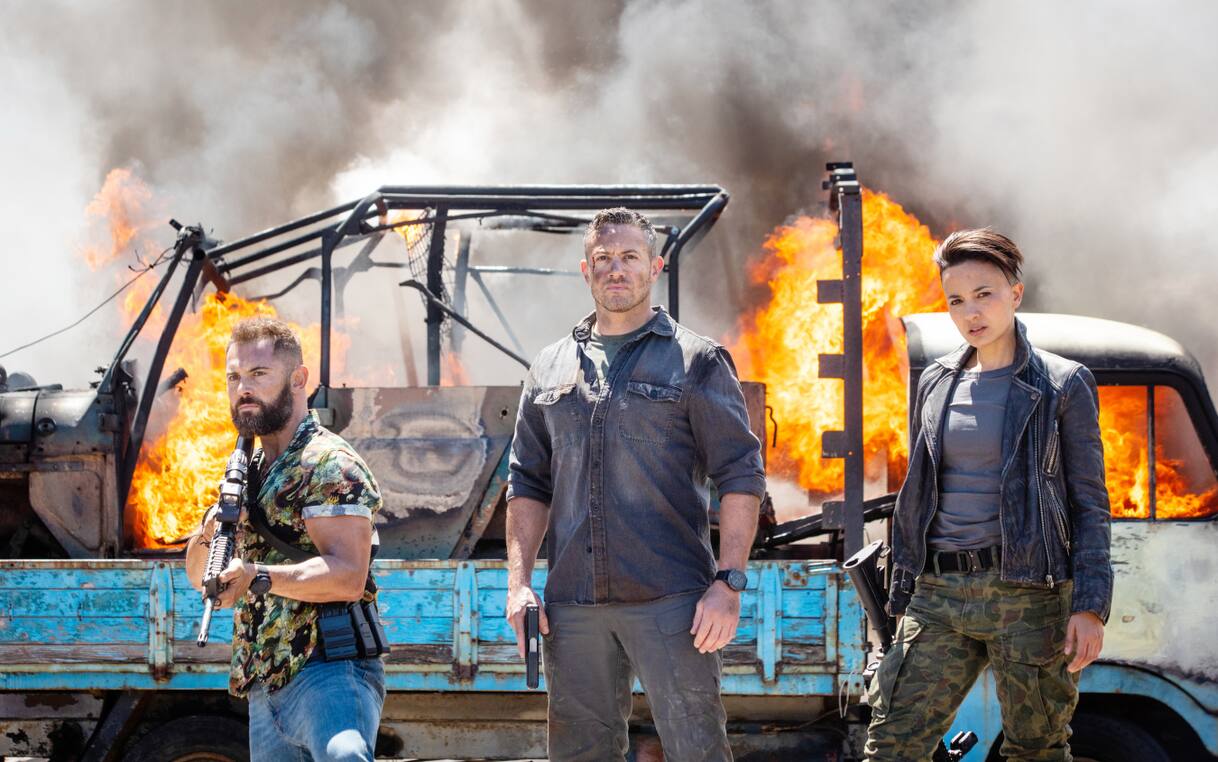 Strike Back 7, cos'è successo nei primi due episodi della serie tv in ...