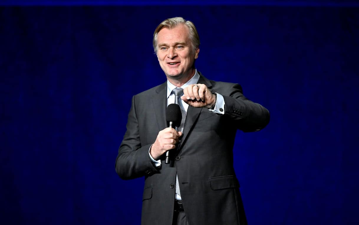 Odissea, Christopher Nolan presenta immagini inedite del film al ...