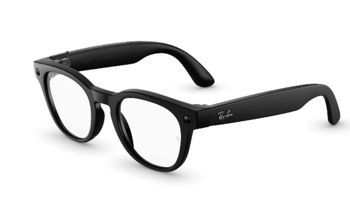 Occhiali AI, EssilorLuxottica e Meta lanciano i primi smart-glasses per ...