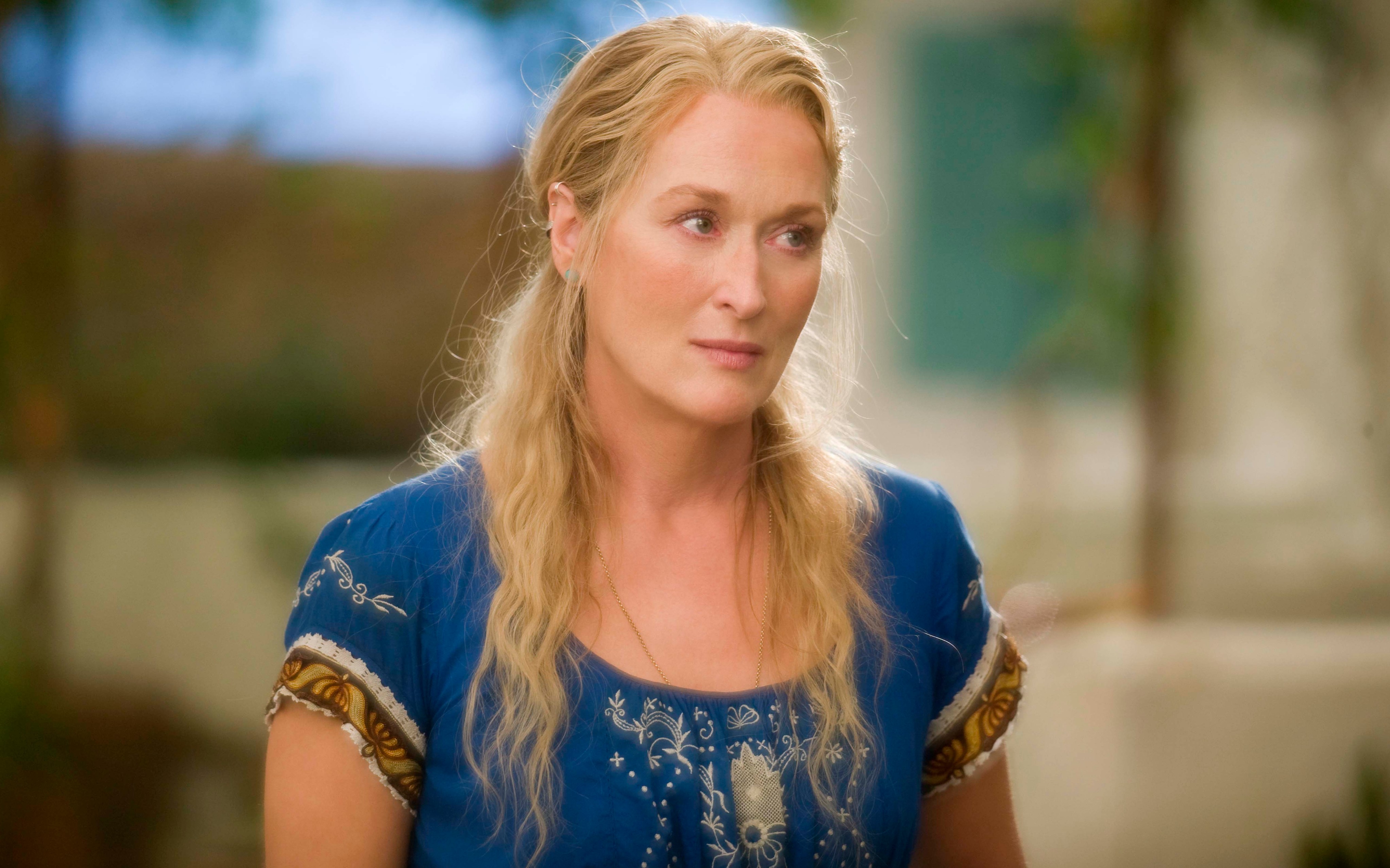Meryl Streep, la figlia minore Louisa ha fatto coming out I Sky TG24