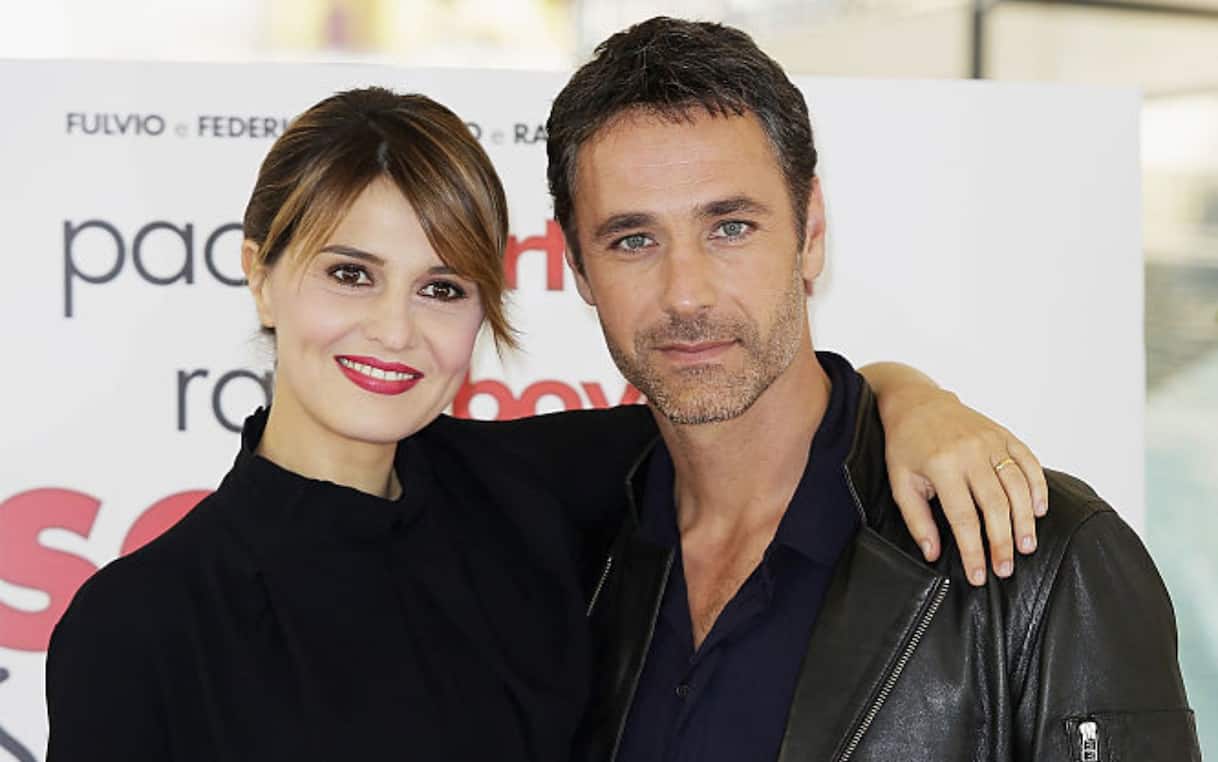 Scusate se esisto, il cast del film con Raoul Bova e Paola Cortellesi