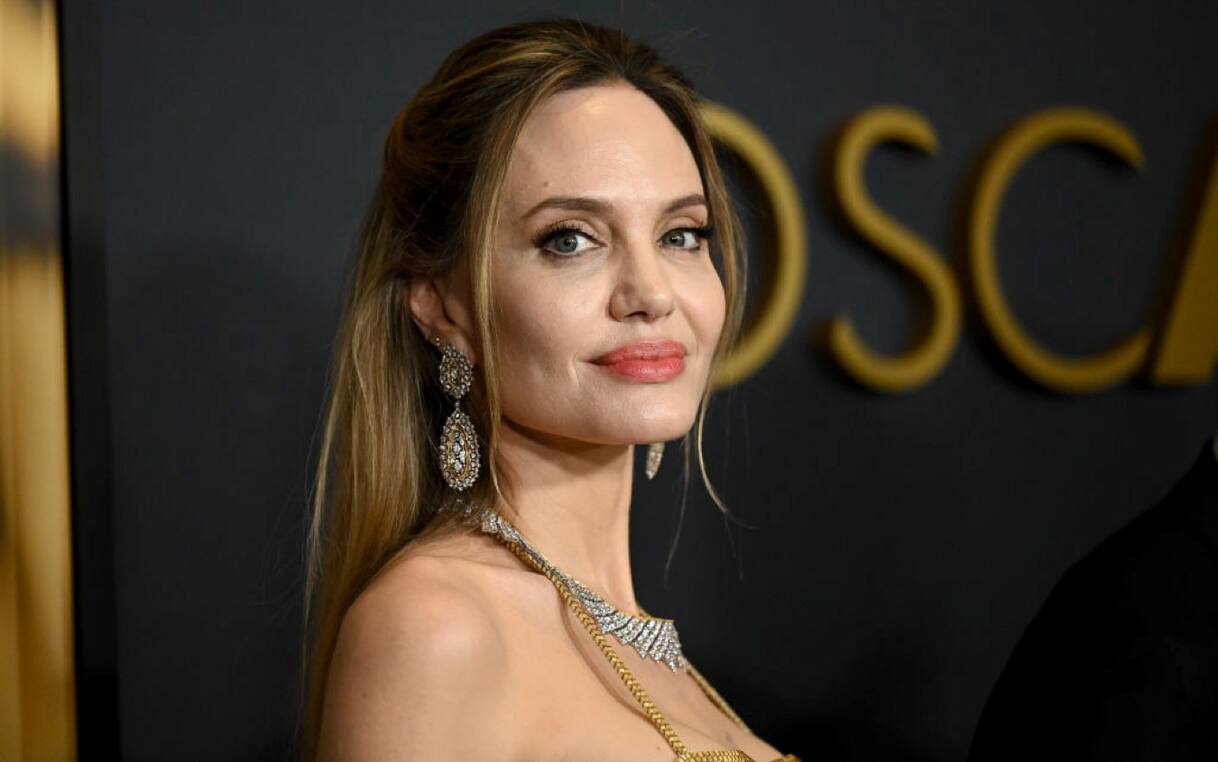 Angelina Jolie al Torino Film Festival per il film Without Blood I Sky TG24