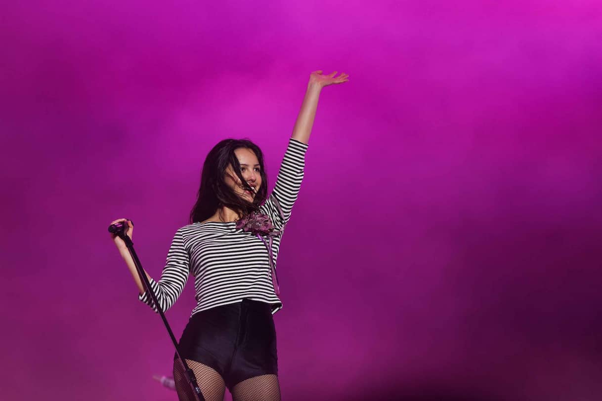 Primavera Sound 2026, Día 3: Olivia Rodrigo, Gorillaz, The xx e Little ...