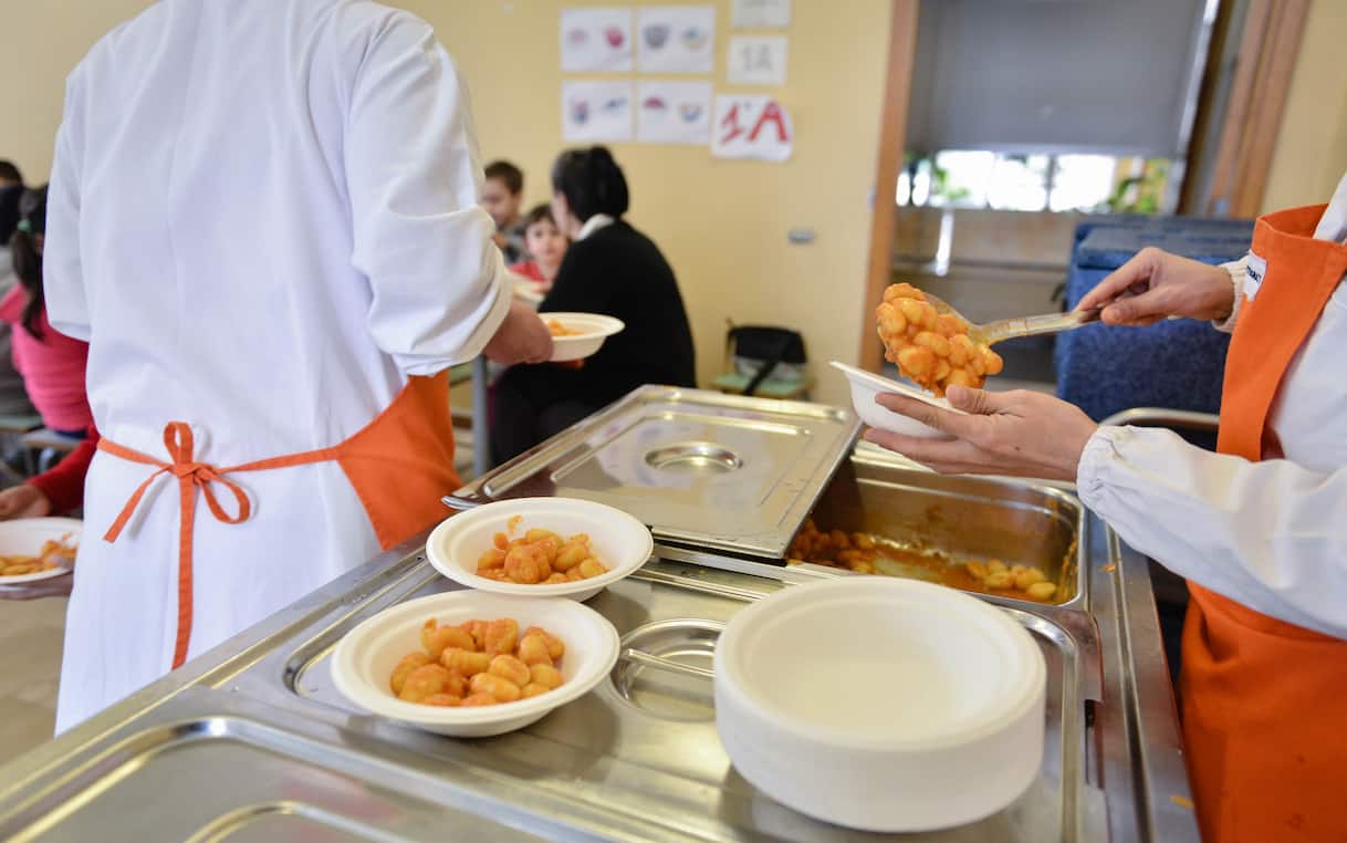Mense scolastiche, le migliori d'Italia per qualità menu e riduzione ...