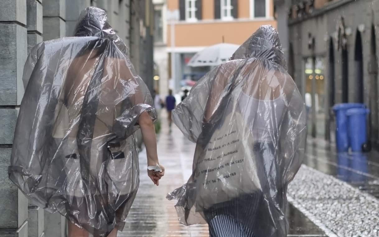 Meteo, allerta maltempo per l'arrivo della tempesta di Halloween: ecco ...