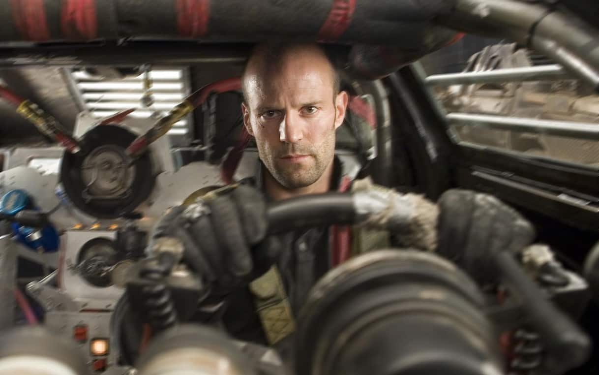 Death Race, il cast del film con Jason Statham