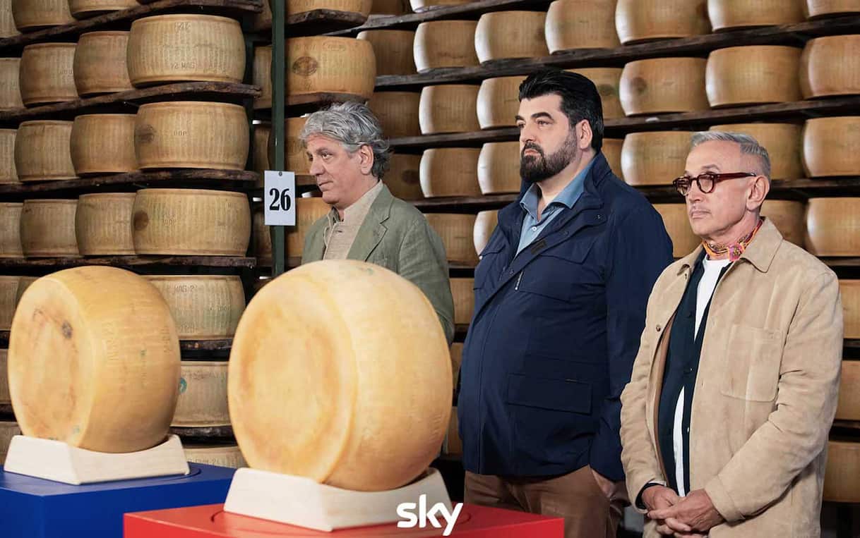 MasterChef Italia 2026: Green Mystery Box e sfida sul Parmigiano ...