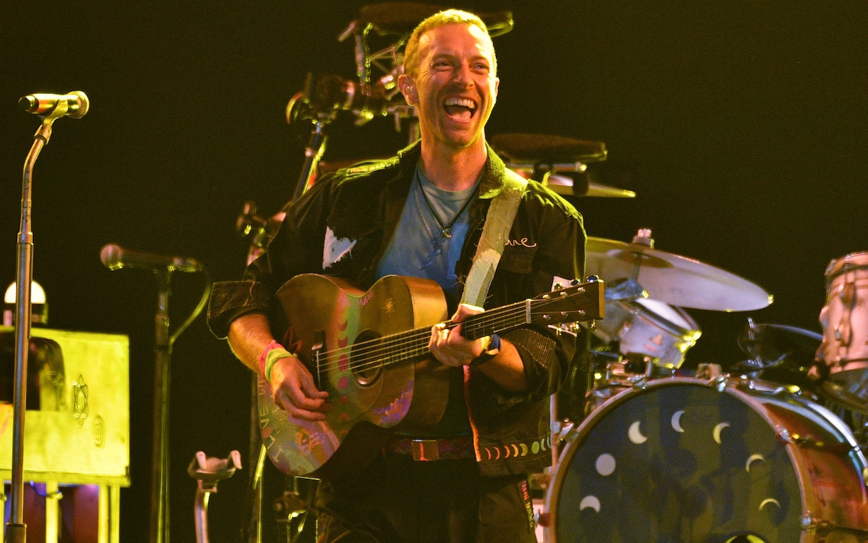 Coldplay, 8 cose da sapere sul nuovo album Moon Music | Sky TG24