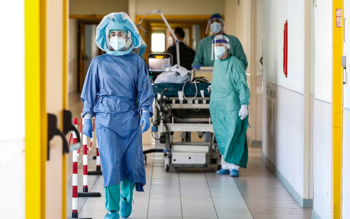 Covid, 6 anni fa l'Oms dichiarava la pandemia di Coronavirus | Sky TG24