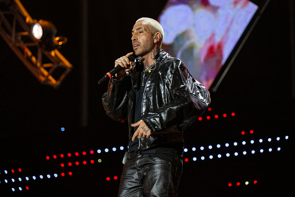 Chi è Luché per la prima volta in gara a Sanremo 2026 con la canzone ...