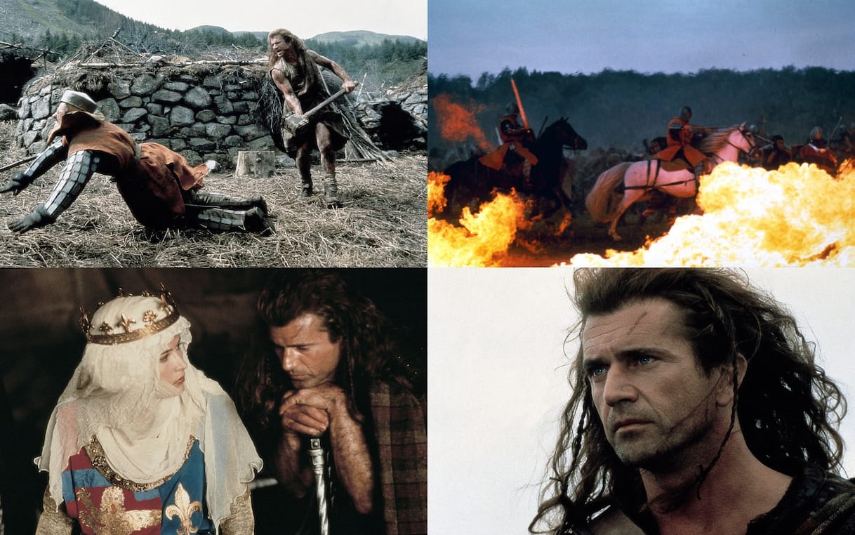 Braveheart usciva 30 anni fa, 15 curiosità sul film vincitore di 5 ...