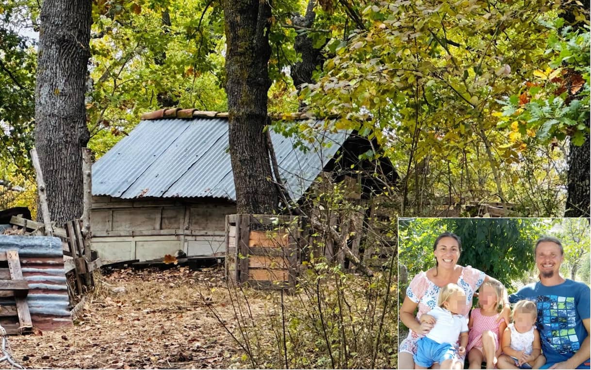 Famiglia nel bosco, bambini restano in casa famiglia: chiesta perizia ...