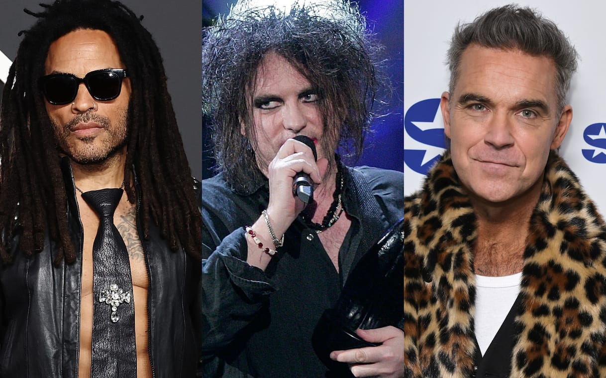 Firenze Rocks 2026, annunciati gli headliner: Lenny Kravitz, Robbie ...