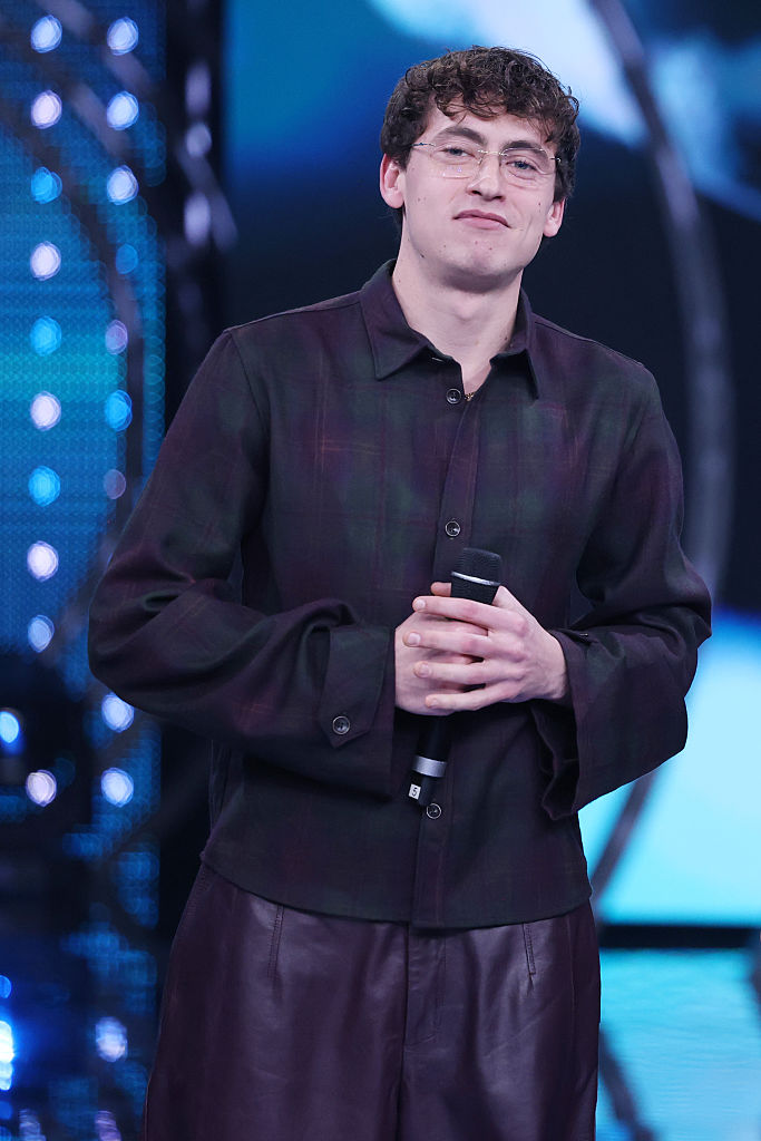 Chi è Tredici Pietro, il figlio di Gianni Morandi per la prima volta in ...