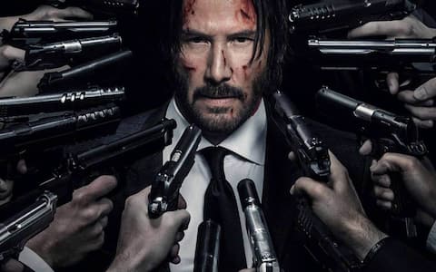 John Wick 2, il cast del film con Keanu Reeves, Riccardo Scamarcio e ...