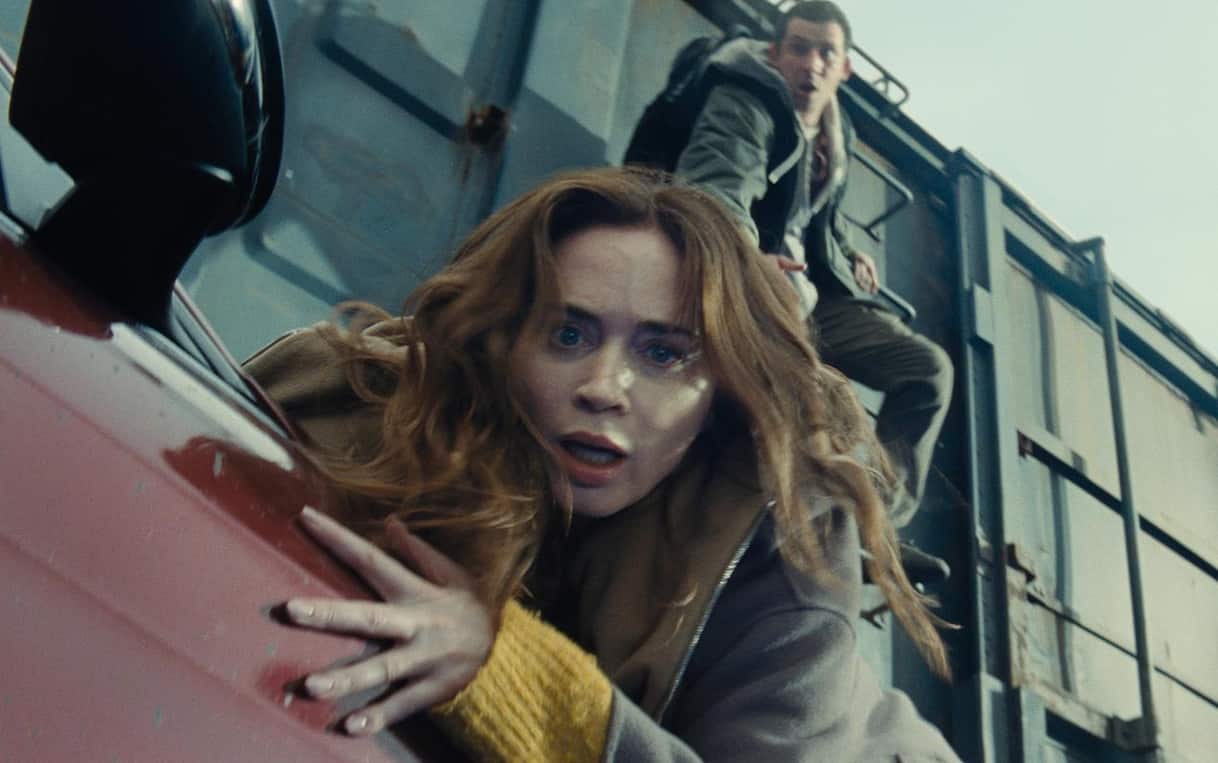Disclosure Day recensione: Spielberg torna agli UFO con un grande film ...