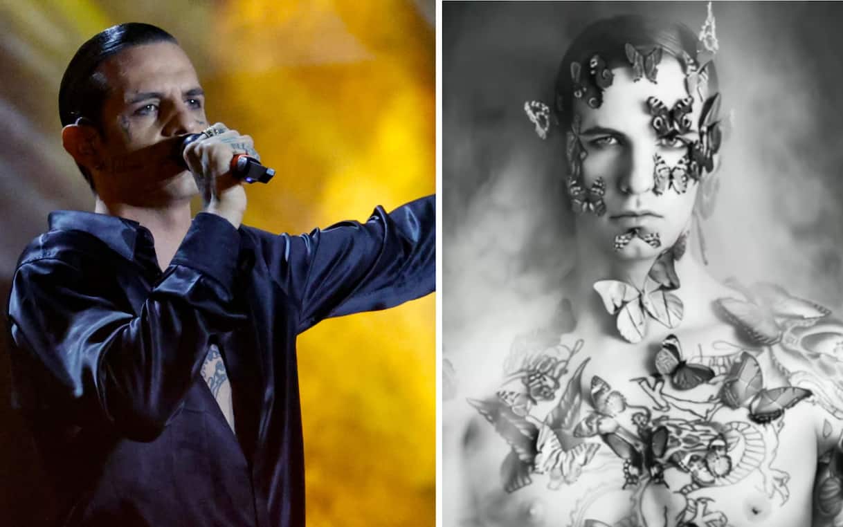 Achille Lauro, è uscita la nuova canzone Senza una stupida storia ...