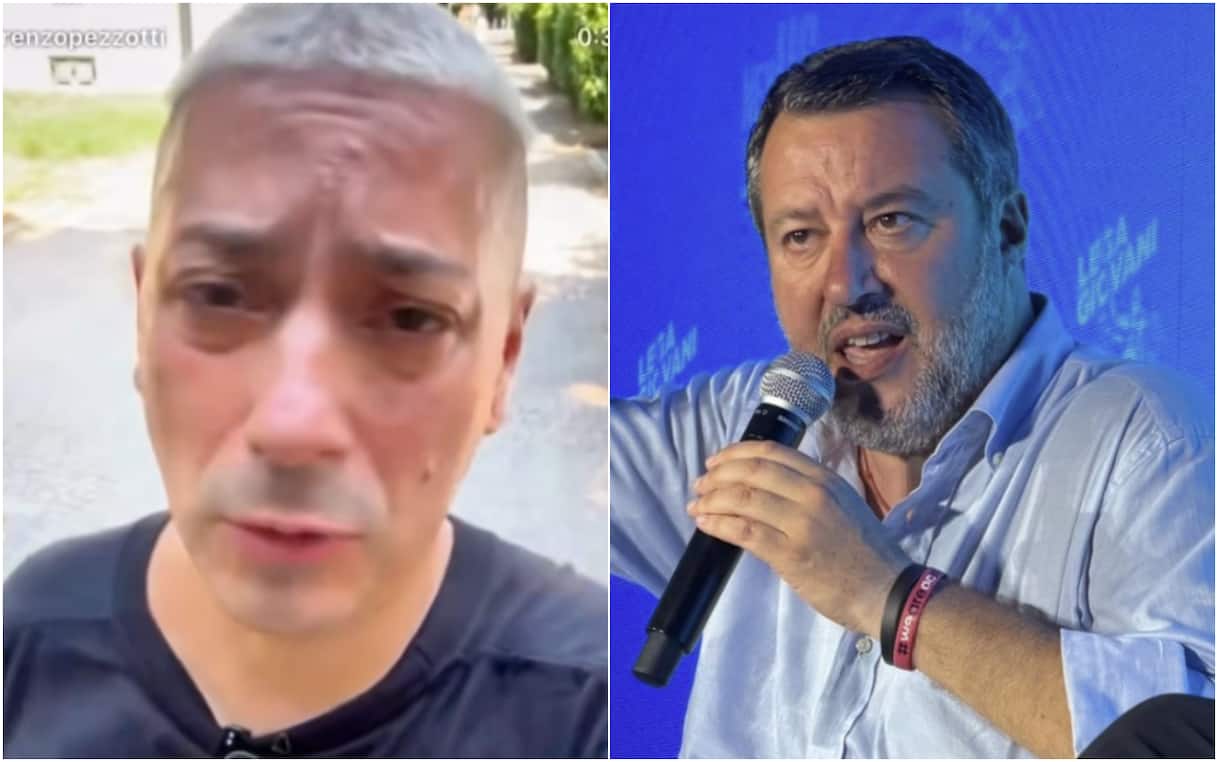 Pride Milano, Lorenzo Pezzotti si scusa dopo frase su Salvini: 'Non so ...