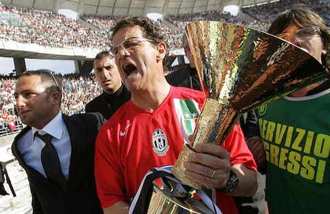 Compleanno Fabio Capello, 80 anni per l'ex allenatore del Milan ...