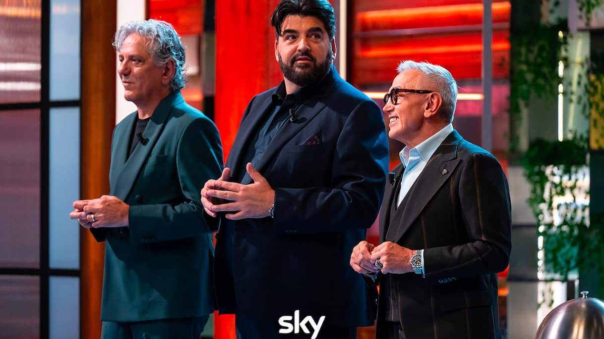 MasterChef, stasera la finale con Carlotta, Dounia, Matteo Rinaldi e ...
