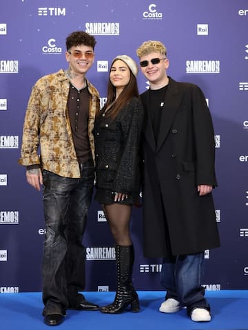 Chi sono Blind, El Ma & Soniko, al Festival di Sanremo 2026 nella ...