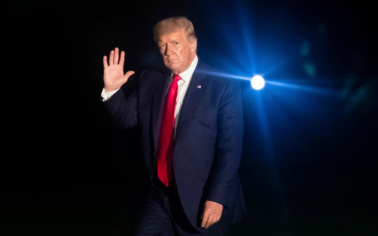 Trump dopo dimissioni Trudeau: 'Canada diventi 51° Stato degli Usa ...