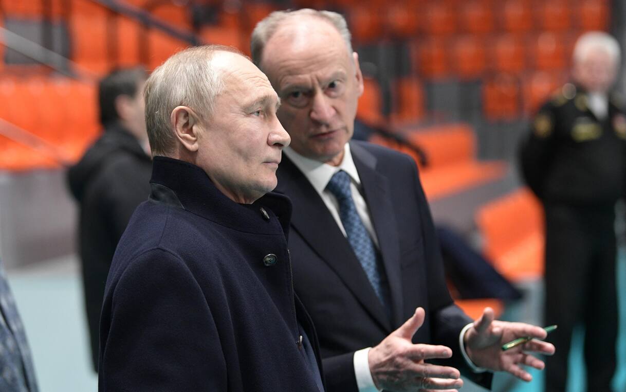 Russia, chi è Nikolai Patrushev nominato assistente di Putin e cosa ...