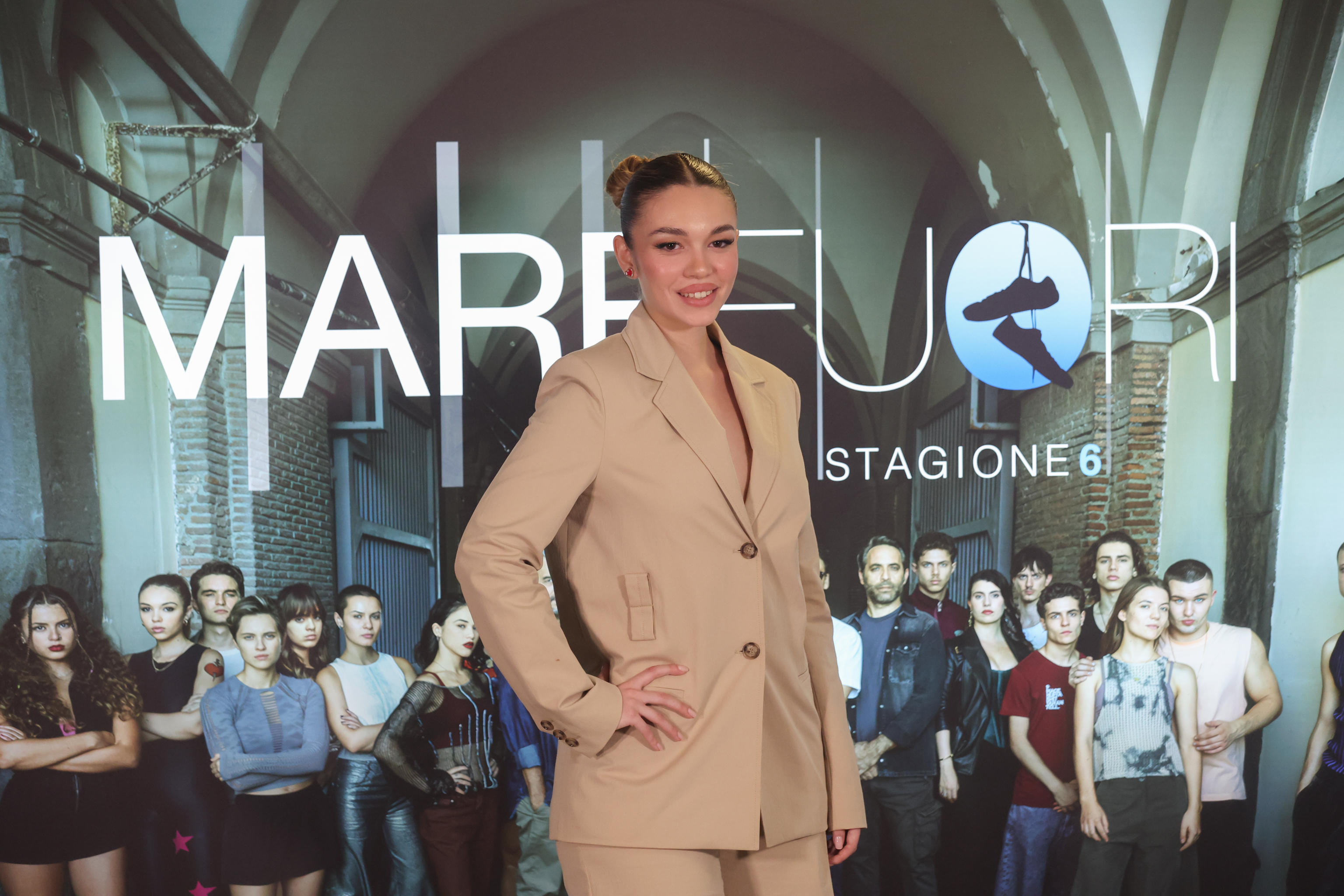 Mare Fuori, il cast della stagione 6 da oggi in streaming | Sky TG24