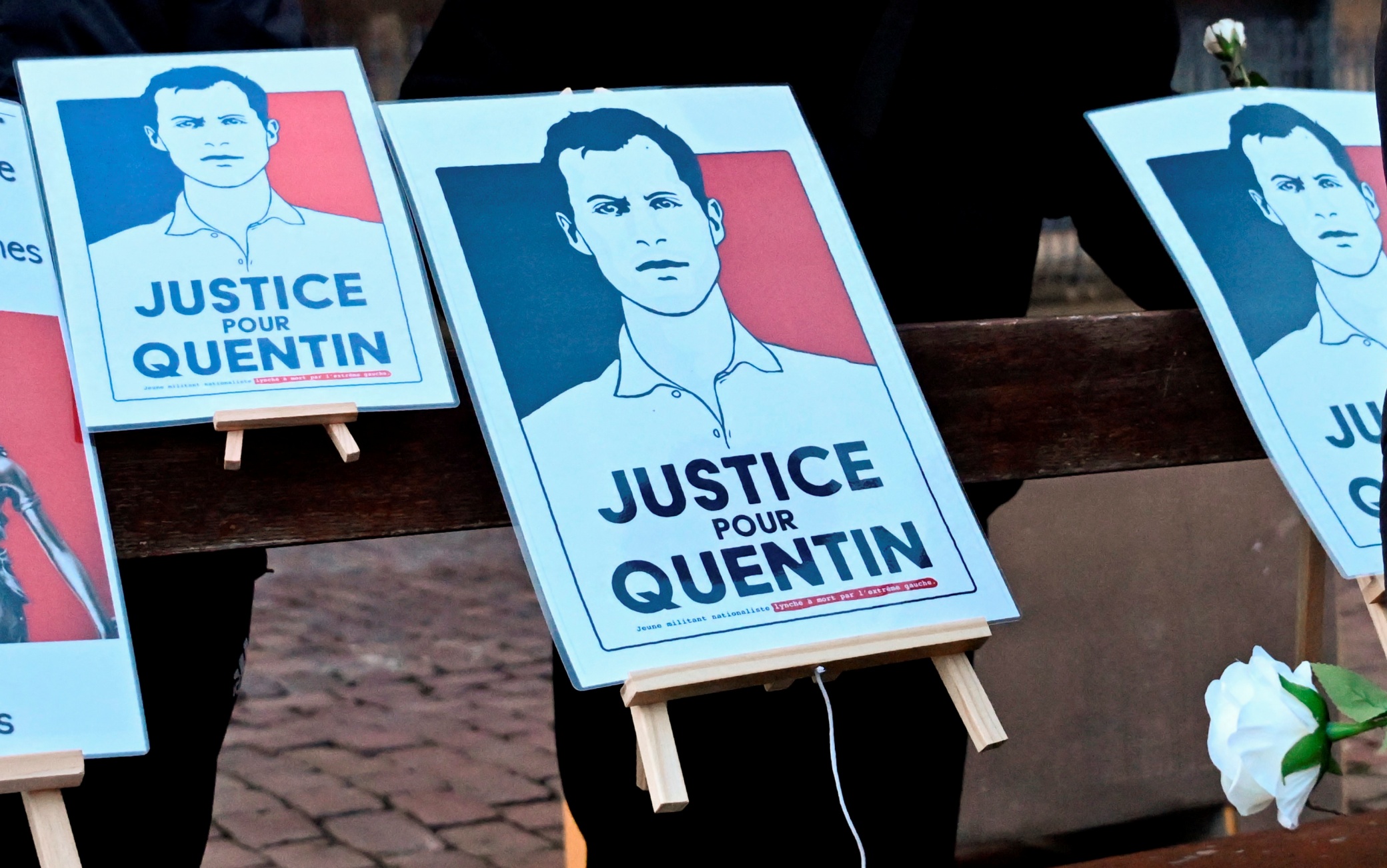 Morte Quentin Deranque, i fermati salgono a 11. Allarme bomba a sede ...