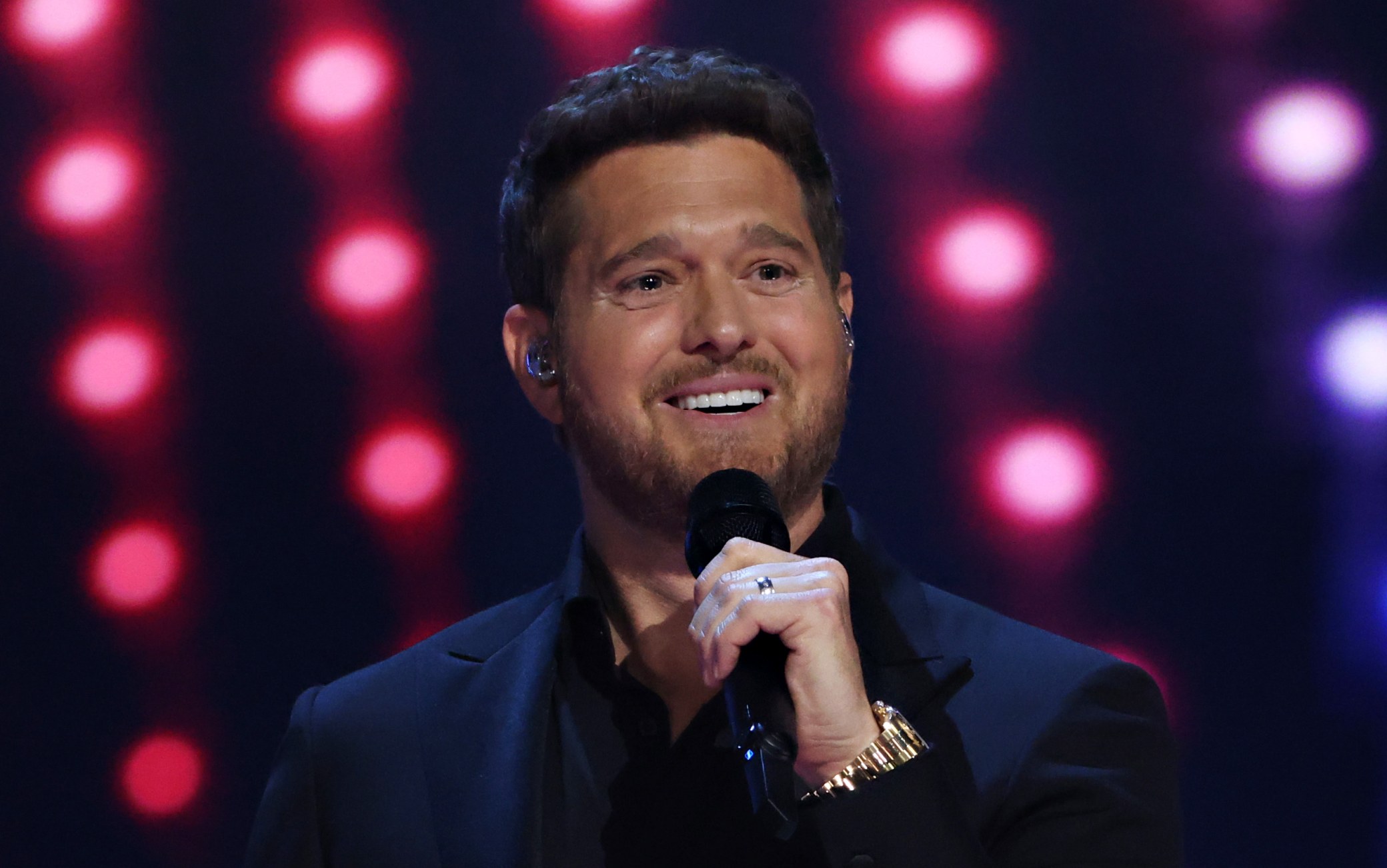 Michael Bublè in concerto in Vaticano per il Papa, 'il momento più importante della mia vita' I ...